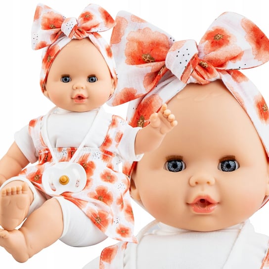 HISZPAŃSKA LALKA BOBAS PAOLA REINA 08052 - Paola Reina | Sklep EMPIK.COM