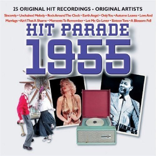 Hit Parade 1955 - Various Artists | Muzyka Sklep EMPIK.COM