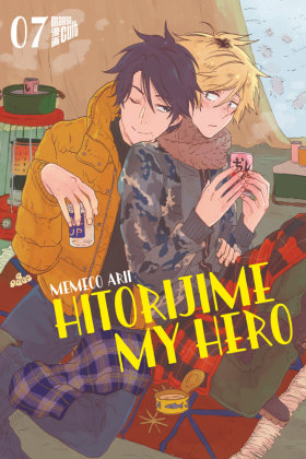 Hitorijime my Hero 7 - Manga Cult | Książka w Empik