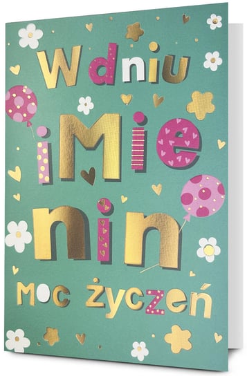 HM200-3443-Imieniny - Pan Dragon | Sklep EMPIK.COM