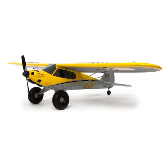 HobbyZone RC samolot Carbon Cub S 2 1,3 m BNF Basic (nadajnik ...