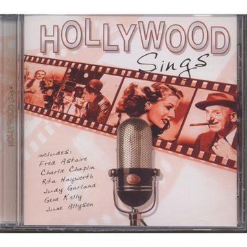 Hollywood Sings - Various Artists | Muzyka Sklep EMPIK.COM