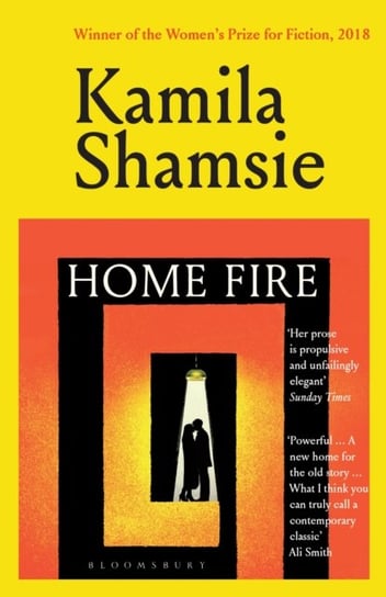 Home Fire - Shamsie Kamila | Książka w Empik