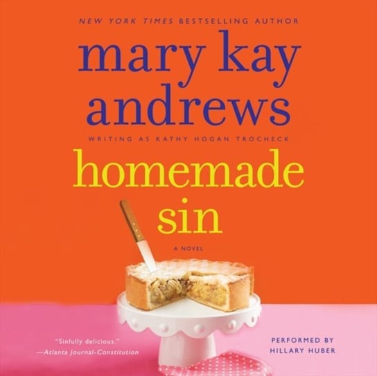 Homemade Sin - audiobook - Andrews Mary Kay | Audiobook Sklep EMPIK.COM