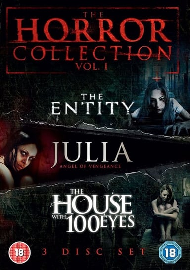 Horror Collection Vol I () - Various Directors| Filmy Sklep EMPIK.COM