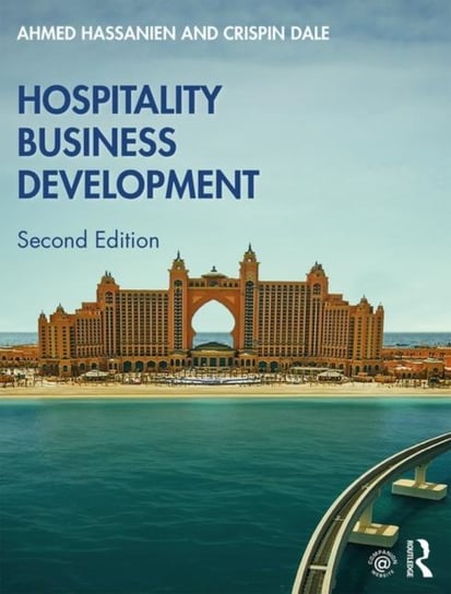 Hospitality Business Development - Opracowanie zbiorowe | Książka w Empik