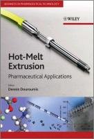 Hot-Melt Extrusion: Pharmaceutical Applications - Douroumis Dionysios ...