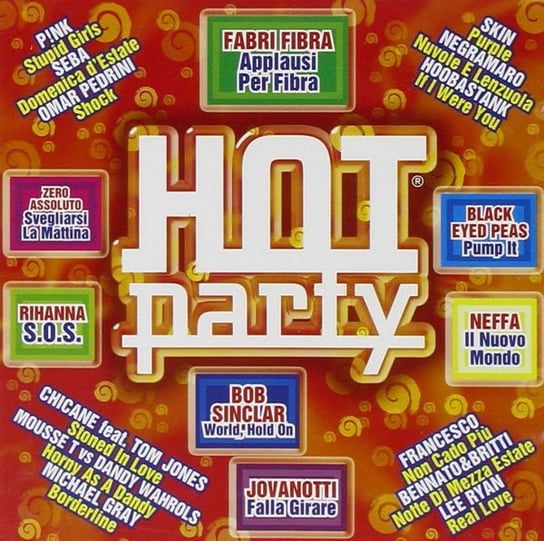 Hot Party Summer 2006 - Various Artists | Muzyka Sklep EMPIK.COM