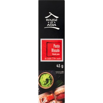 House of Asia pasta wasabi 43g - Inna marka | Sklep EMPIK.COM