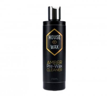 House Of Wax - Amber Pre-Wax Cleaner 250Ml - House of Wax | Motoryzacja ...