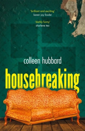 Housebreaking - Colleen Hubbard | Książka w Empik
