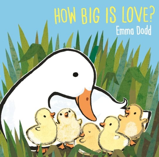 How Big Is Love? - Emma Dodd | Książka w Empik