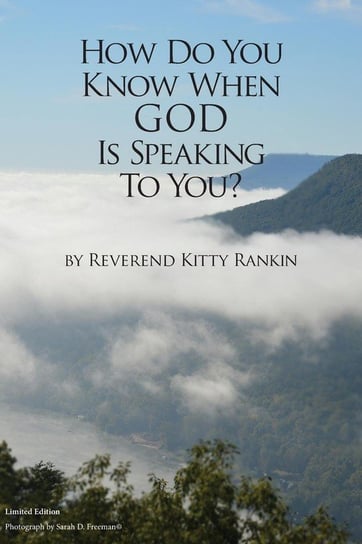 How Do You Know When God is Speaking to You? - Rankin Kitty | Książka w ...