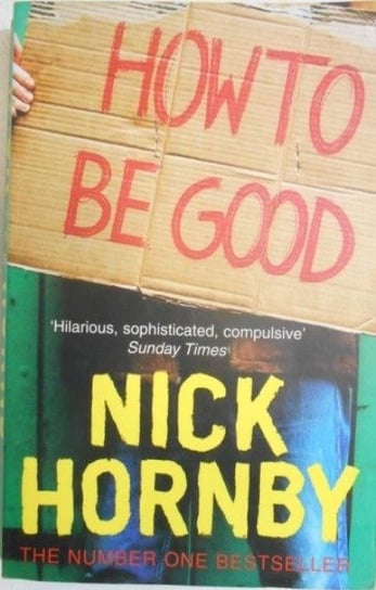 How to be good - W opisie | Książka w Empik