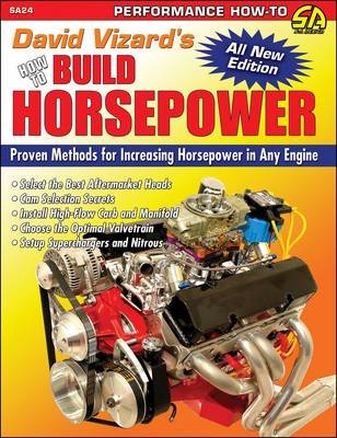 How To Build Horsepower - Vizard David | Książka w Empik