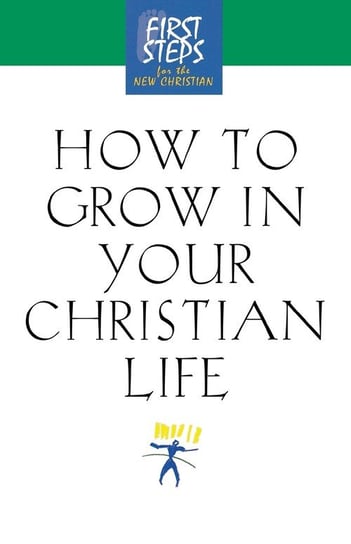 How to Grow in Your Christian Life - Opracowanie zbiorowe | Książka w Empik