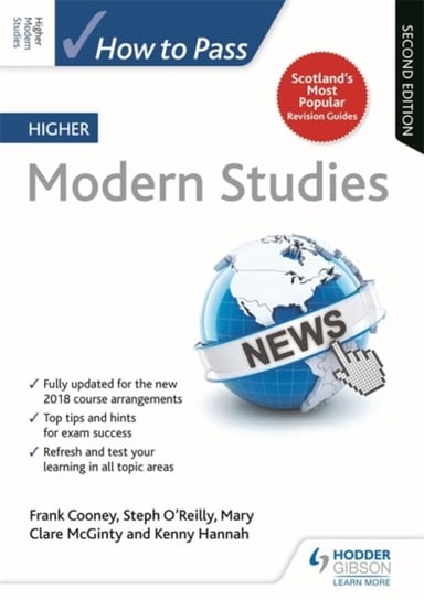 How to Pass Higher Modern Studies, Second Edition - Opracowanie ...