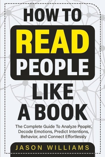 How To Read People Like A Book - W opisie | Książka w Empik