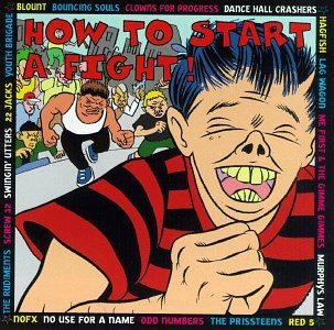 How To Start a Fight - Various Artists | Muzyka Sklep EMPIK.COM