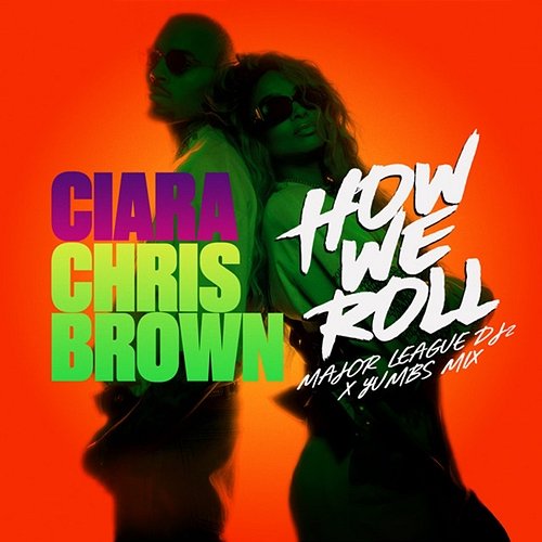 How We Roll - Ciara & Chris Brown | Muzyka, mp3 Sklep EMPIK.COM