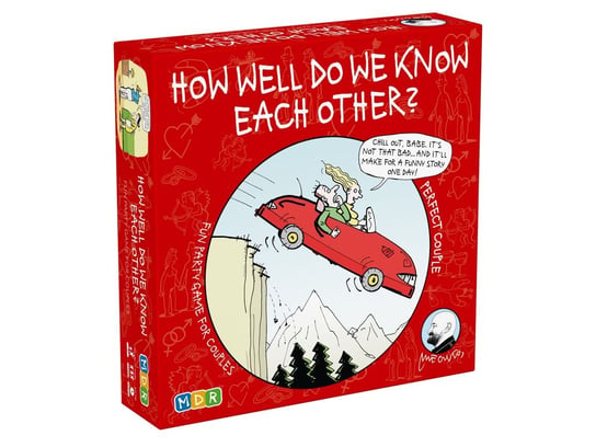 How well do we know each other. - Opracowanie zbiorowe | Książka w Empik