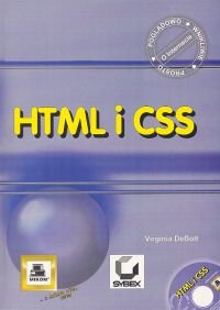 Html I Css Z Cd - Opracowanie zbiorowe | Książka w Empik