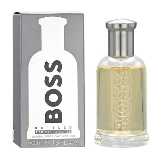 Hugo Boss, Boss Bottled, woda toaletowa, 50 ml | Sklep EMPIK.COM