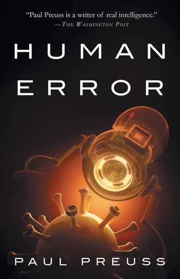Human Error - Preuss Paul | Książka w Empik