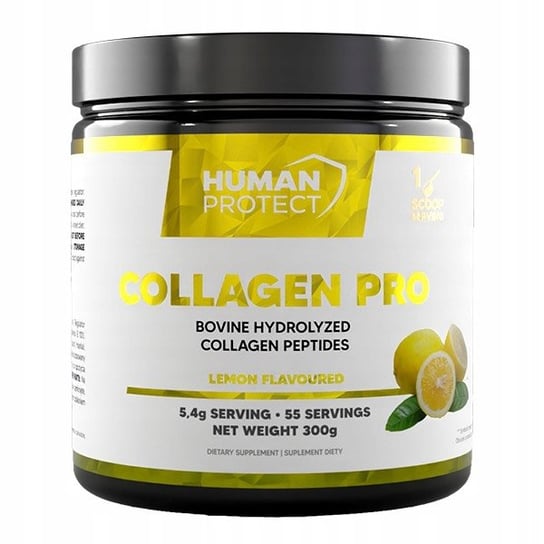 Human Protect Collagen Pro 300g Kolagen Peptydy Kolagenowe ...