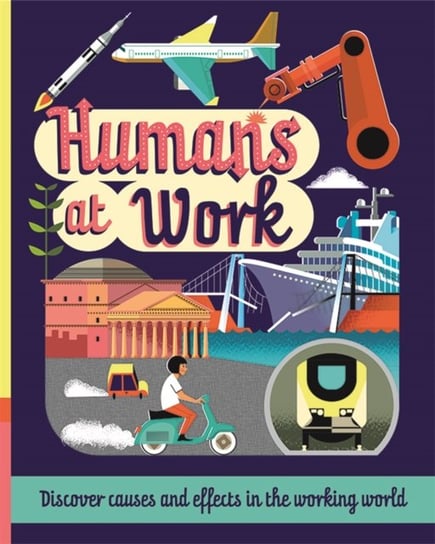 Humans at Work - Paul Mason | Książka w Empik