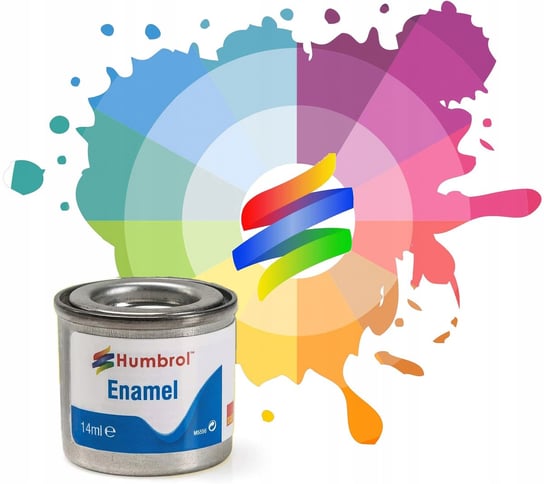 Humbrol Enamel Farby Modelarskie Olejne - Ostatnie Sztuki! - Humbrol ...