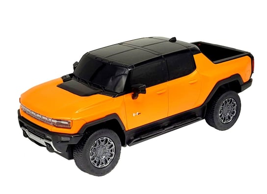 Hummer EV R/C skala 1:26 Rastar 93100 samochód sterowany pomarańczowy ...