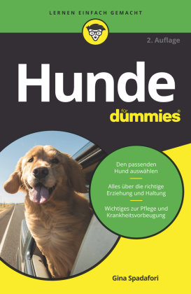 Hunde für Dummies - Wiley-VCH Dummies | Książka w Empik