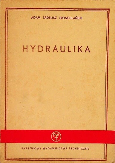 Hydraulika - W opisie | Książka w Empik