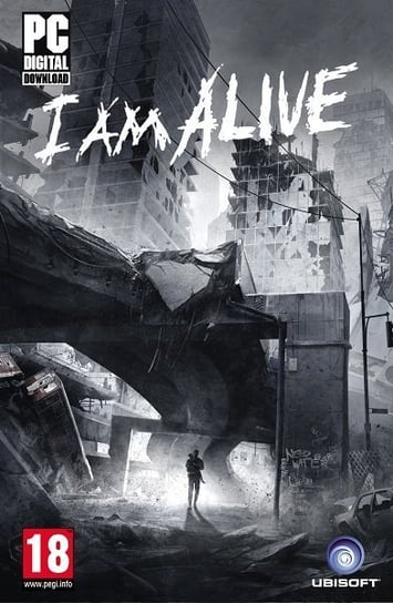 I Am Alive (PC) - MUVE.PL | Gry i programy Sklep EMPIK.COM