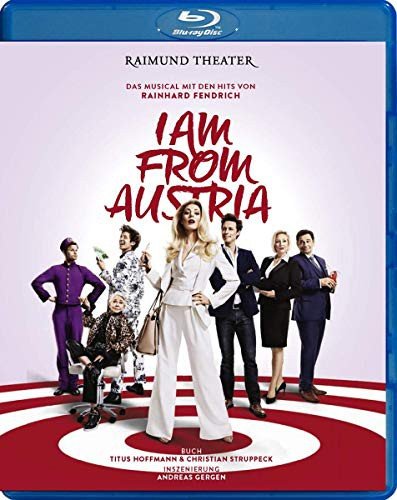 I Am From Austria - Various Directors| Filmy Sklep EMPIK.COM