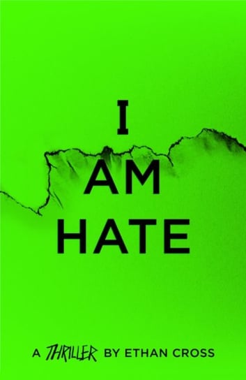 I Am Hate - Cross Ethan | Książka w Empik