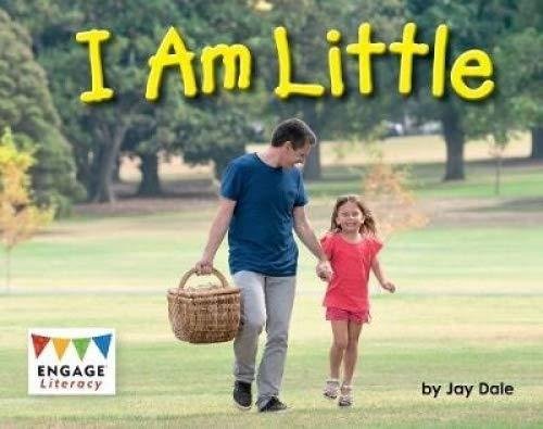 I Am Little - Jay Dale | Książka w Empik