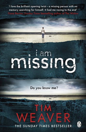 I am Missing - Weaver Tim | Książka w Empik