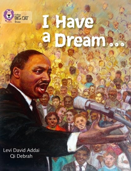 I Have a Dream - Levi David Addai | Książka w Empik