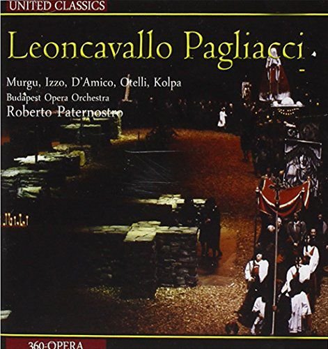 I Pagliacci / Murgu - Various Artists | Muzyka Sklep EMPIK.COM