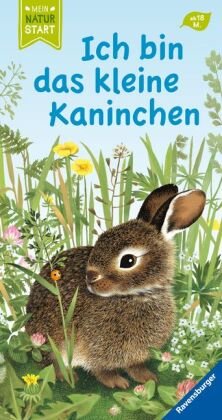 Ich bin das kleine Kaninchen - Ravensburger Verlag | Książka w Empik