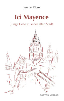 Ici Mayence - Barton Verlag | Książka w Empik