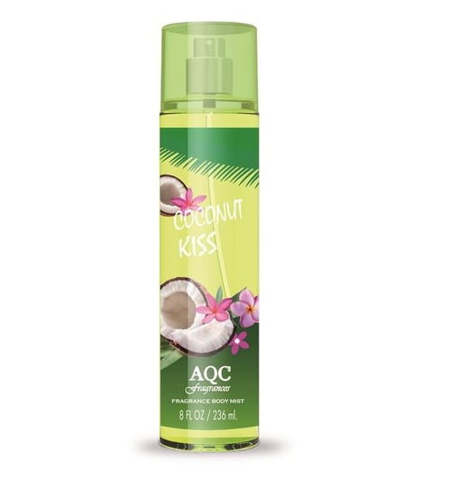 Idc Institute Kokosowa Mgiełka Do Ciała Coconut Kiss Aqc Fragrances