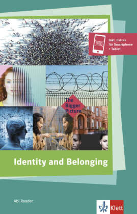 Identity and Belonging - Klett Sprachen Gmbh | Książka w Empik