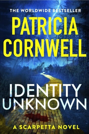 Identity Unknown - Cornwell Patricia | Książka w Empik