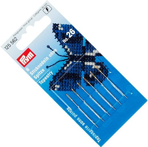 igły do haftu PRYM 20' PRYM 125556 . - Inna marka | Sklep EMPIK.COM