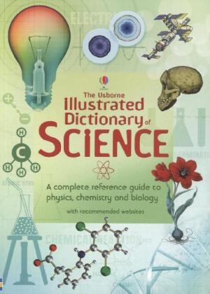 Illustrated Dictionary of Science - Usborne Publishing | Książka w Empik