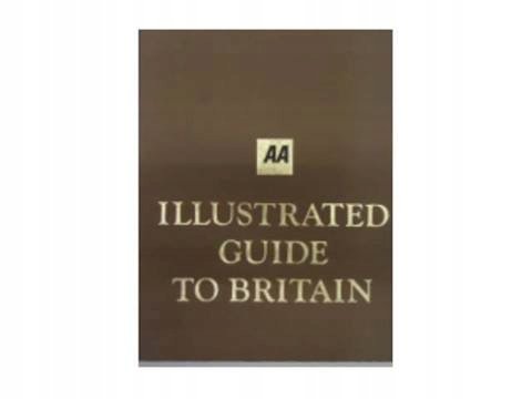 ilustrated guide to britain - Opracowanie zbiorowe | Książka w Empik