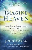 Imagine Heaven - Burke John | Książka w Empik